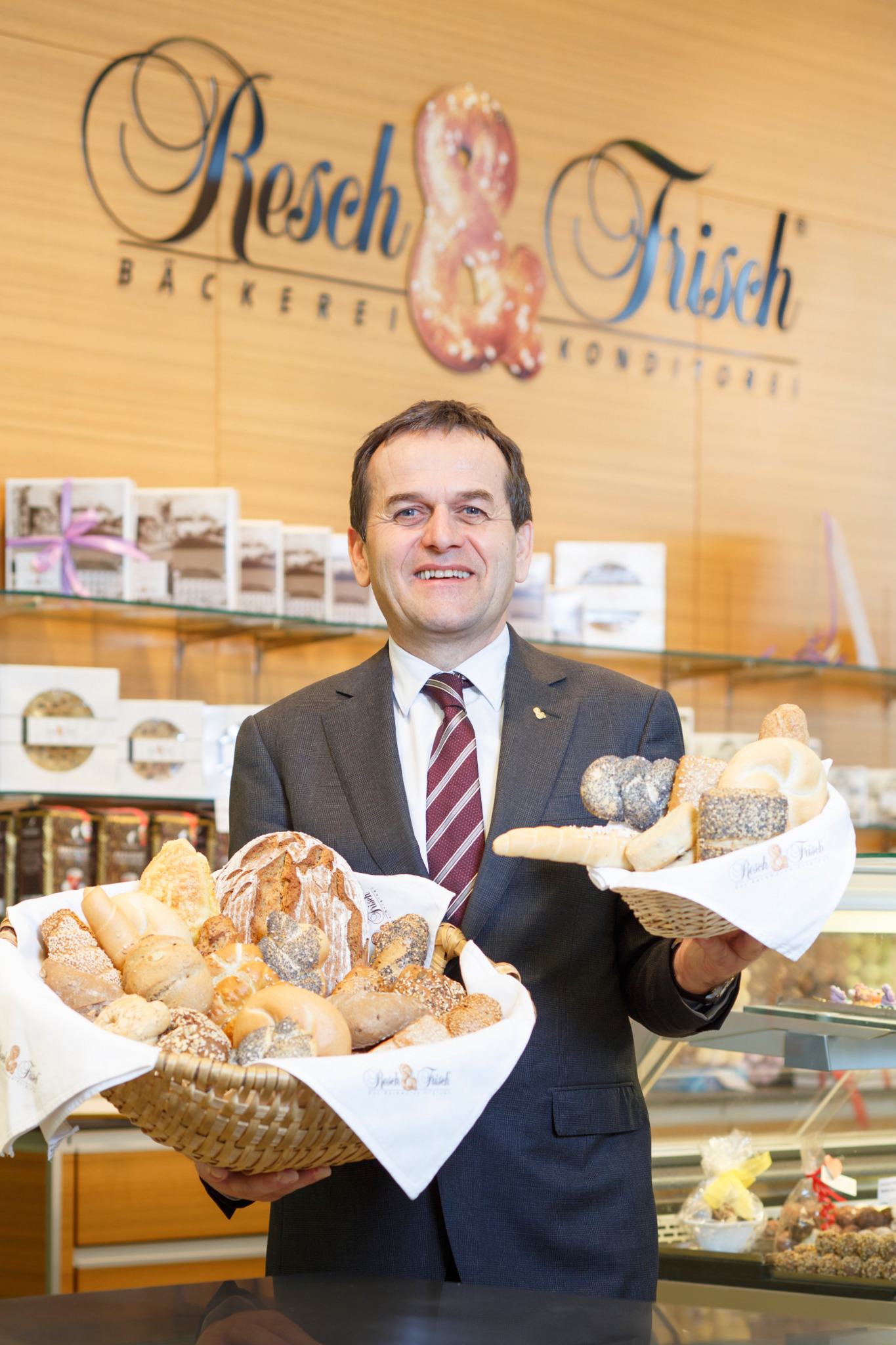 Resch&Frisch will expandieren - Oberösterreich