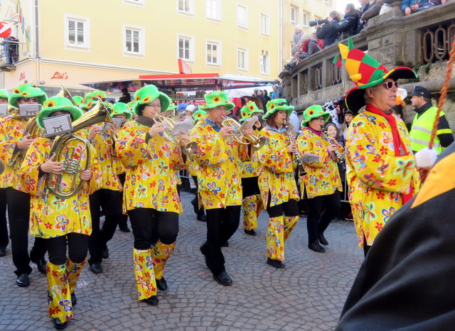 Villacher Fasching 2016! - Villach