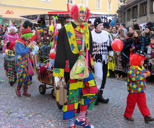 Villacher Fasching 2016! - Villach