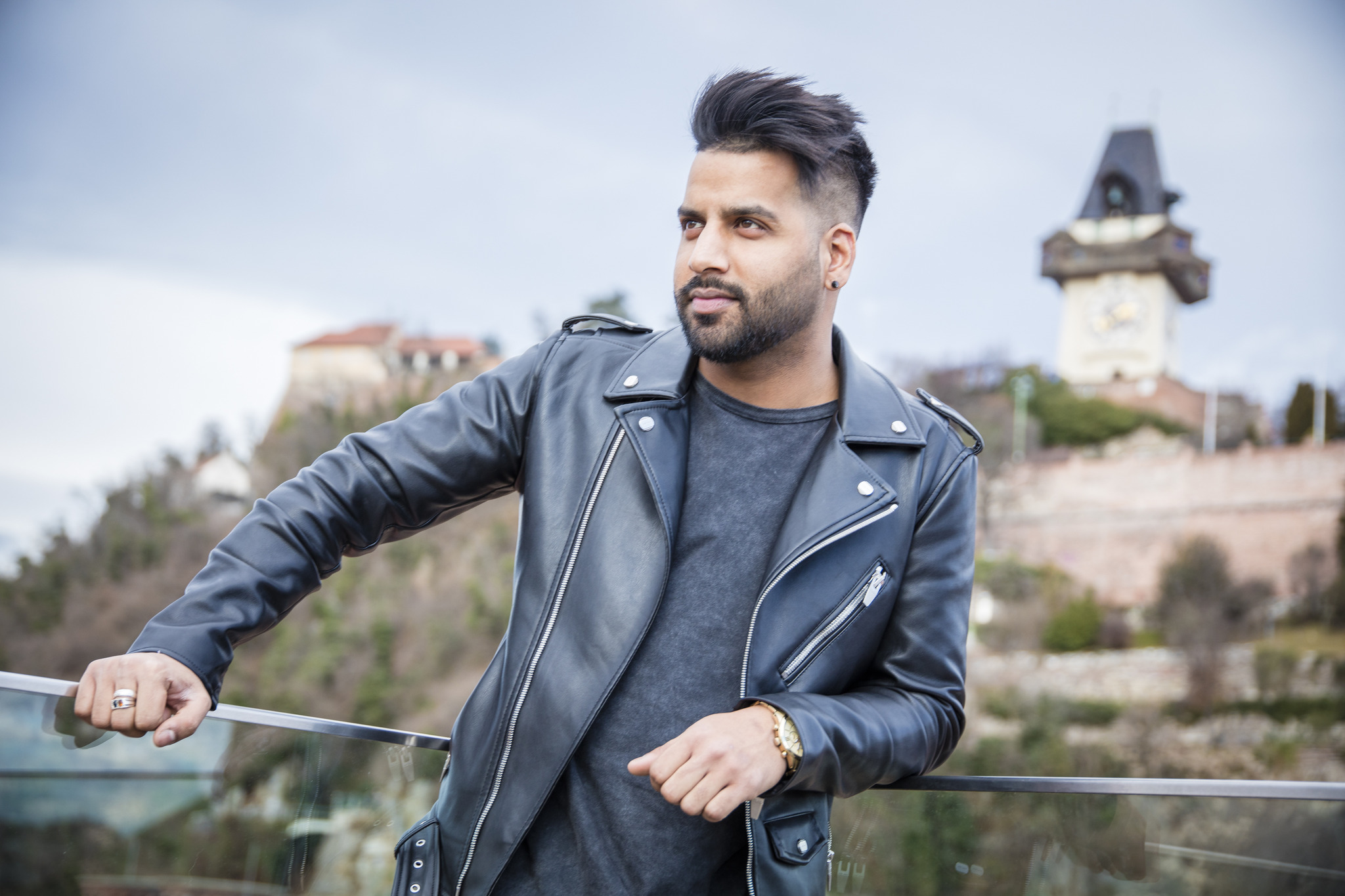 Cool, deutsch, steirisch – Graz persönlich mit Orry Jackson - Graz