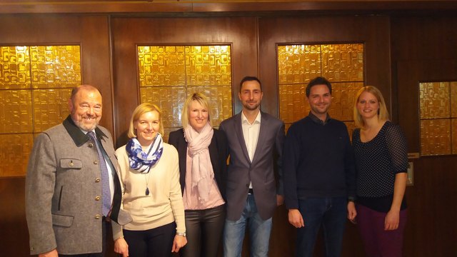 Neuwahl beim Tennisverein Rassach - Deutschlandsberg