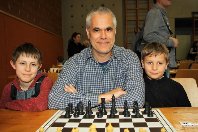 Jugendschach-Olympiade in Gratwein-Straßengel - Graz-Umgebung