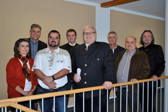 Heimatliste Angath setzt auf "dynamisches Team" - Kufstein