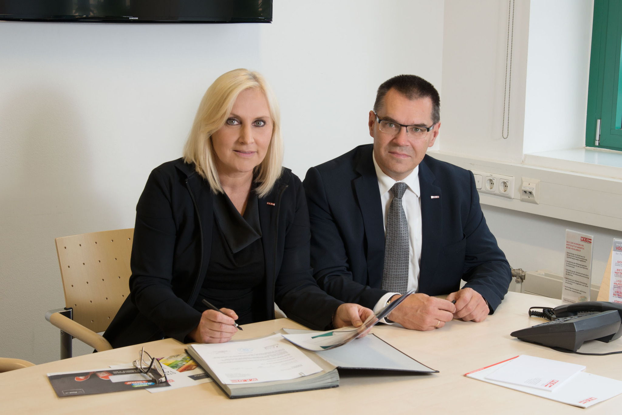 Sein eigener Chef werden - Vöcklabruck