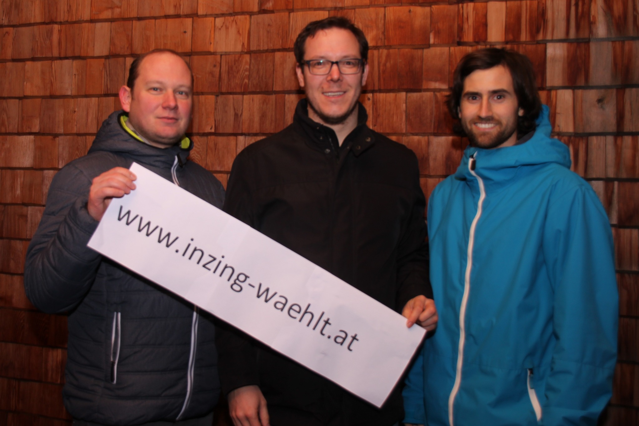 Inzing erhebt seine Stimme - Telfs