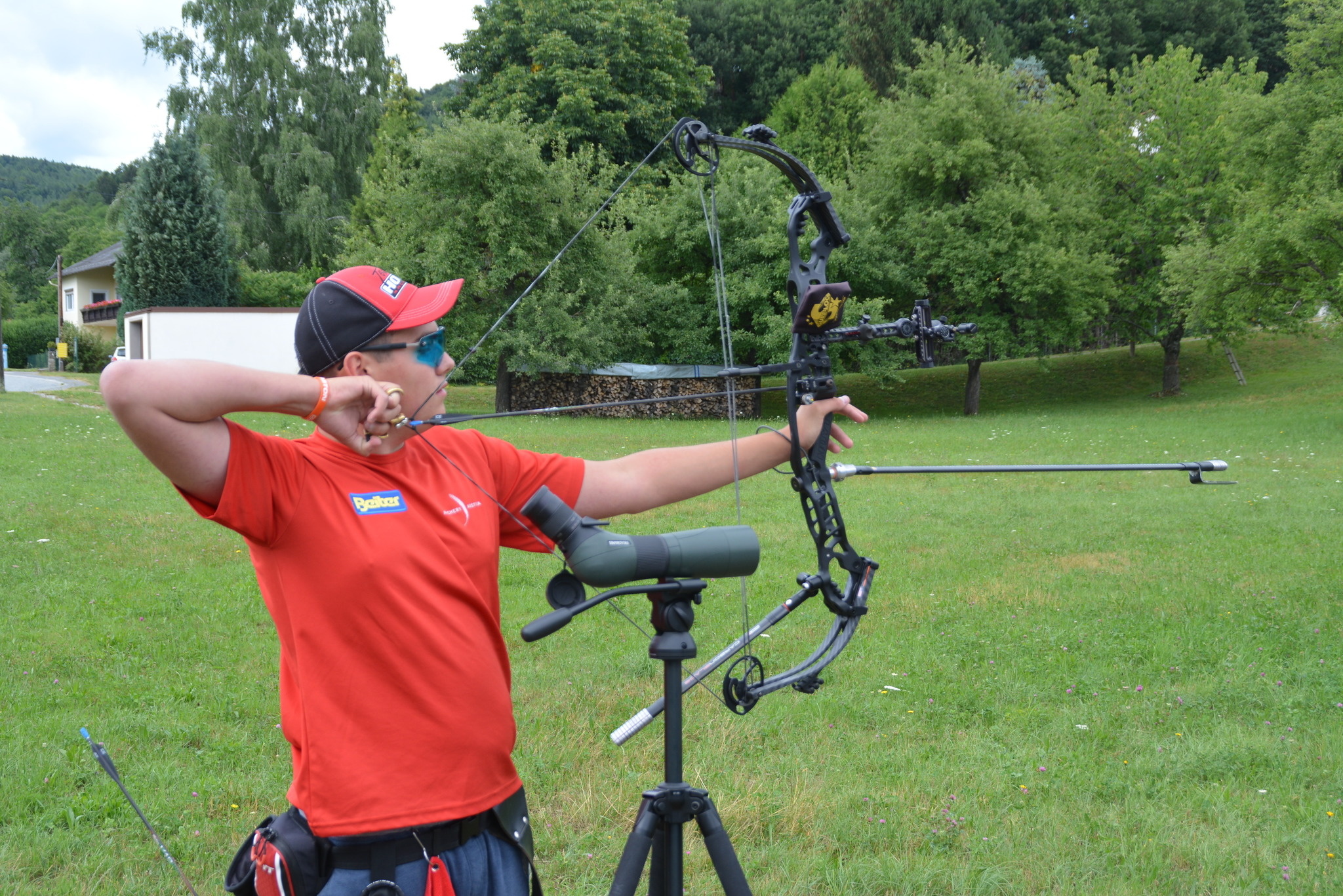 Gold, Silber und Bronze für Nico Wiener - Oberwart