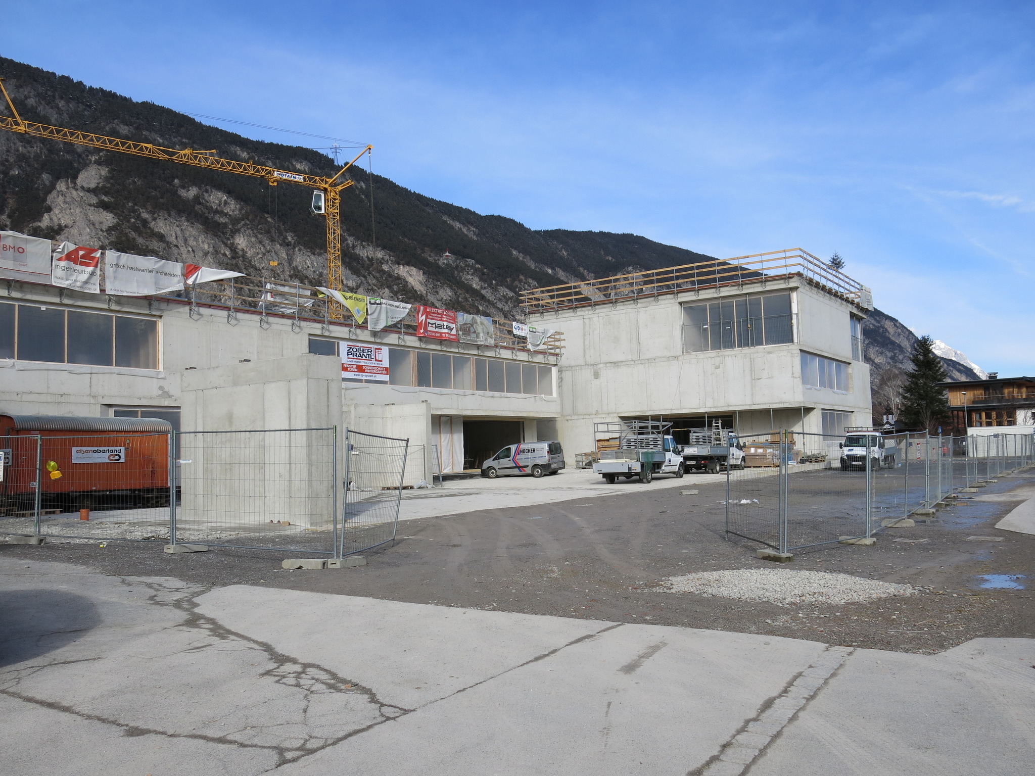 Haiming beschloss Rekordbudget - Imst