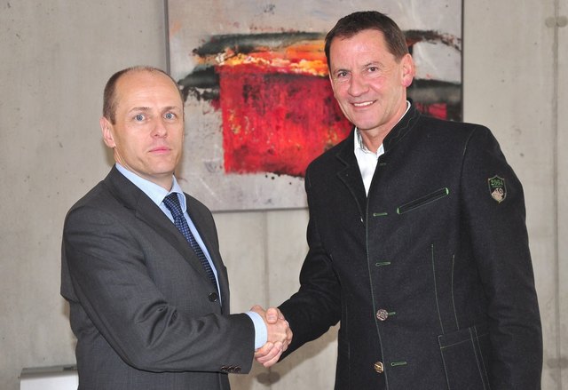 Pollak neuer BKH-Verwaltungsdirektor - Kitzbühel