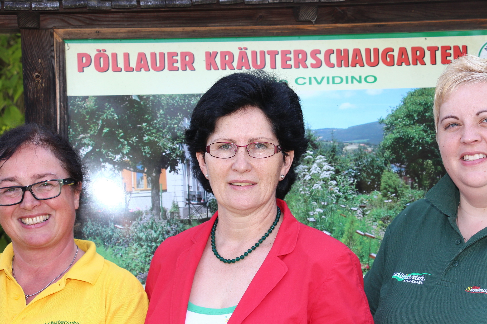 Maria Haas - Hartberg-Fürstenfeld