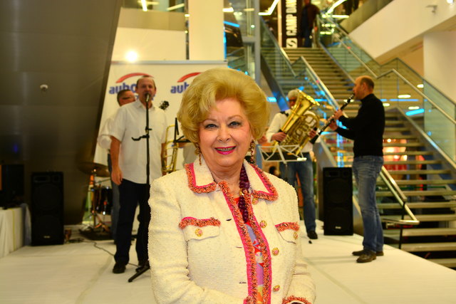 Klangvolles Denkmal für Birgit Sarata - Hietzing