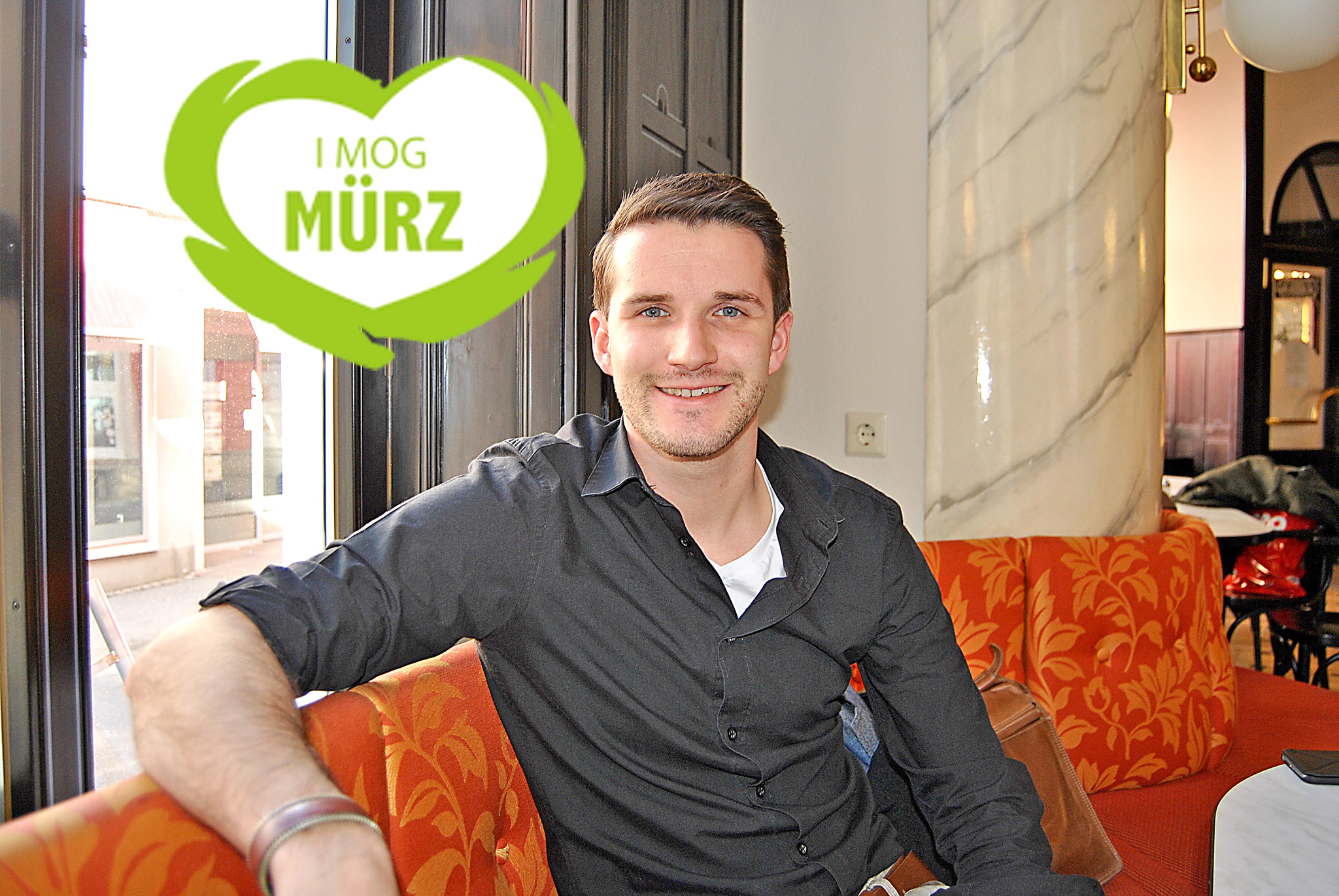 Jetzt muss es raus: "I mog Mürz" - Bruck an der Mur