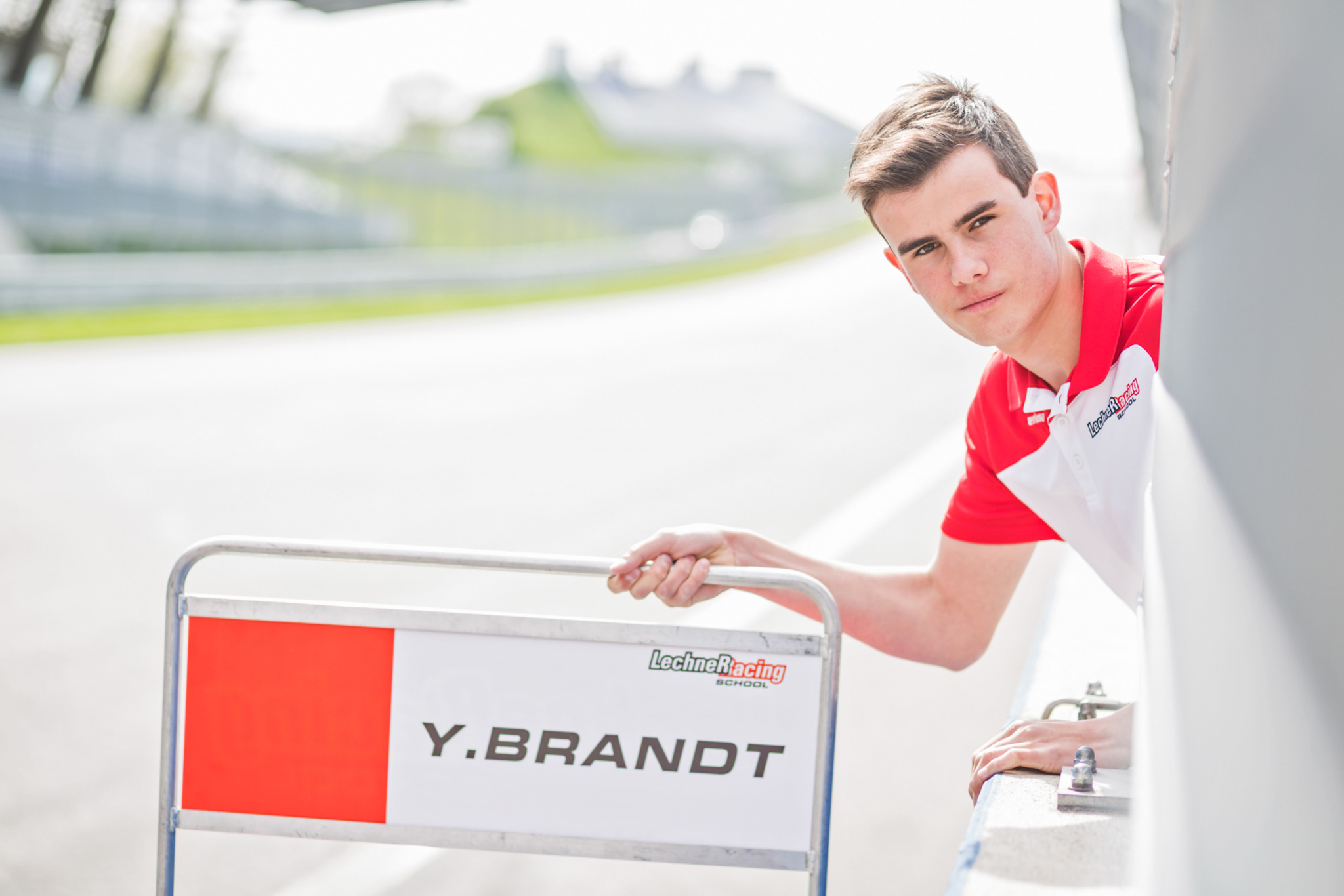 Lechner Racing verpflichtet 15-jährigen Yannick Brandt - Flachgau