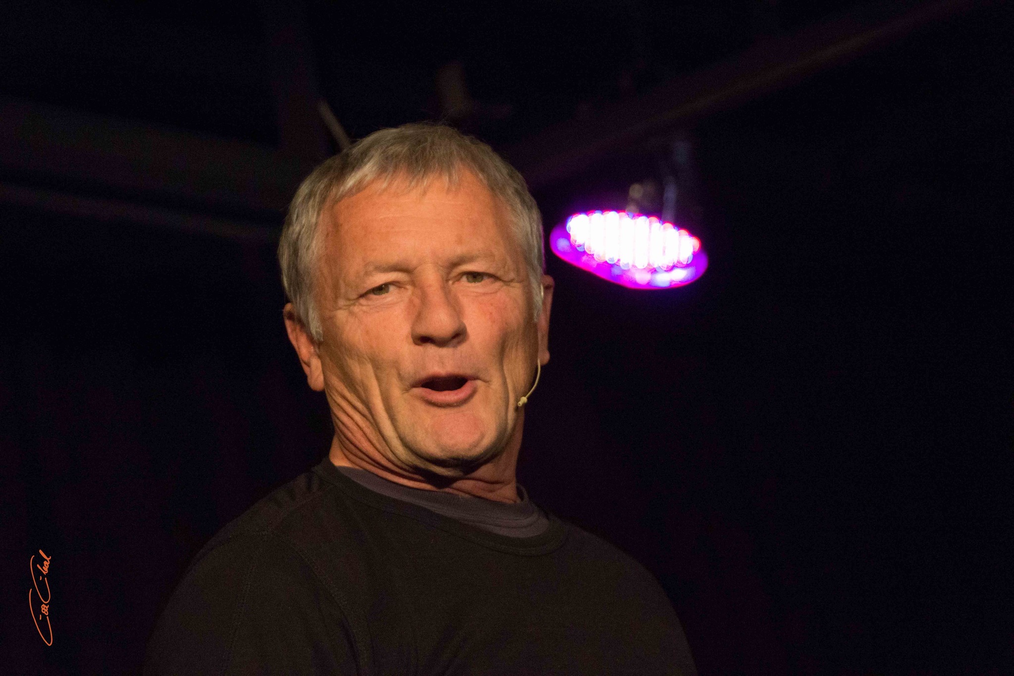 Josef Brustmann, Fuchs-Treff – Nix für Hasenfüße! Kabarett - Kufstein