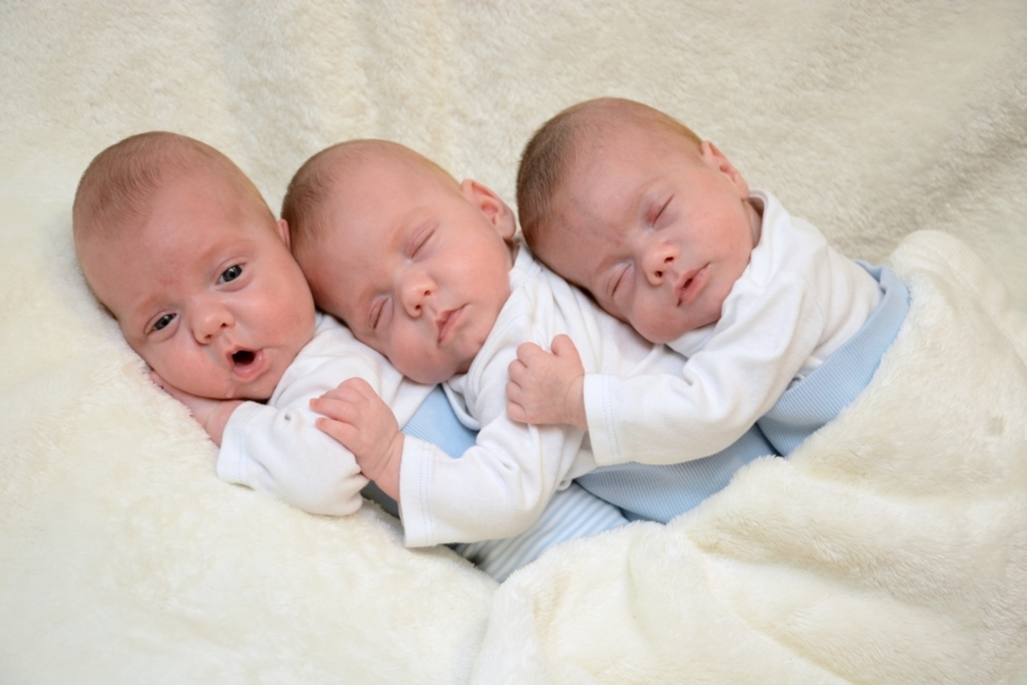 Drillinge und viele weitere Babys in Völkermarkt! - Völkermarkt