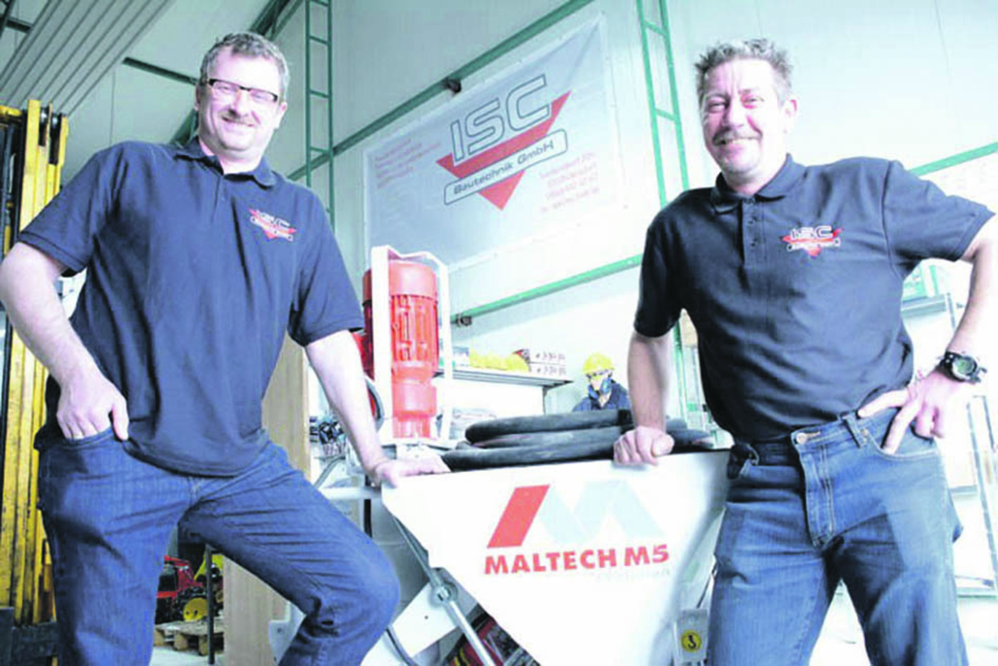 Bautechnik für Beton und Fassade - Steiermark