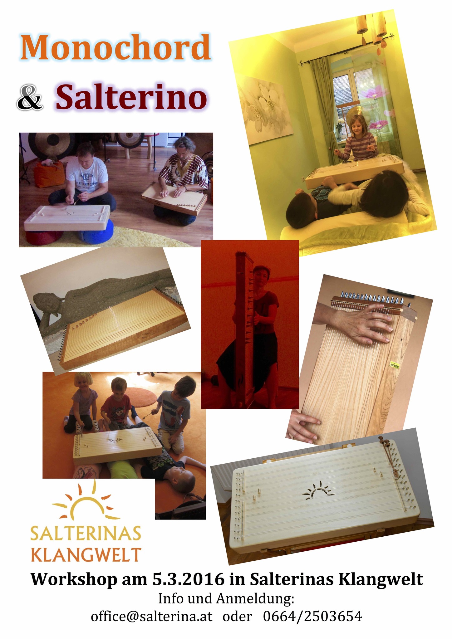 Monochord & Salterino - Steinfeld