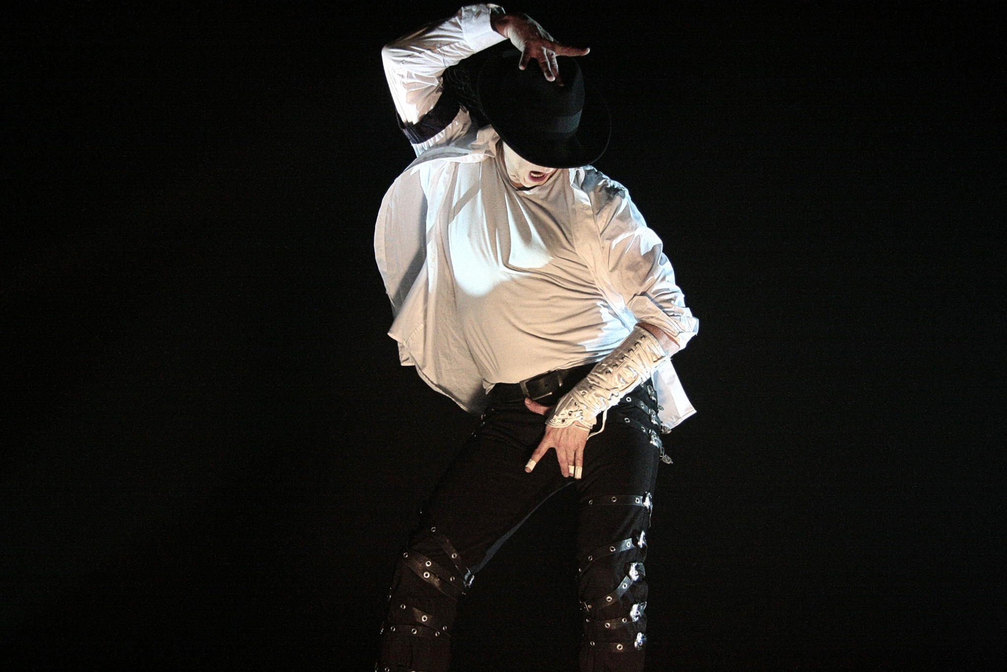 Moonwalker - A Tribute to the King of Pop - Klagenfurt