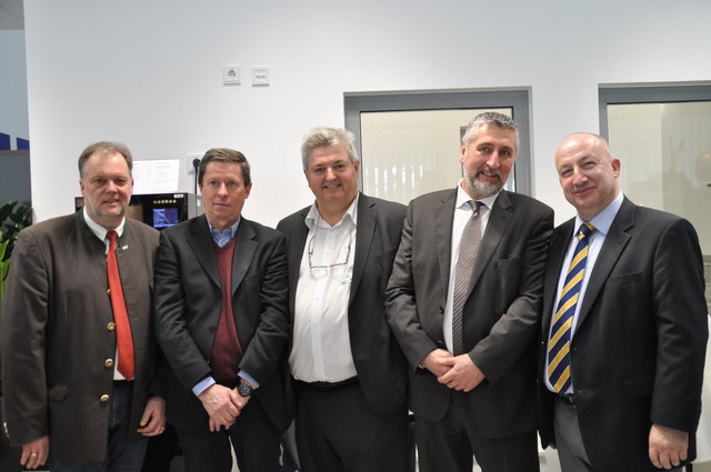 AMS Feldkirchen wurde feierlich eröffnet - Feldkirchen