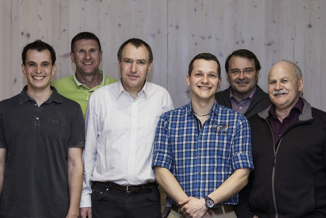 Dritte Liste stellt sich in Oberhofen am 28. Februar der Wahl - Telfs