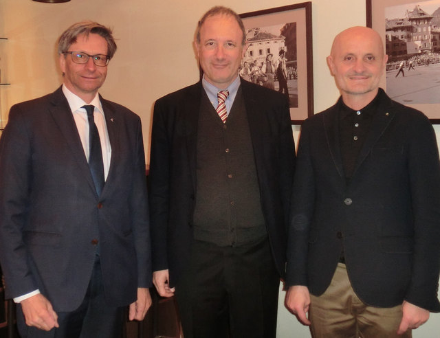 Euregio - Europäischen Geist stärken - Innsbruck