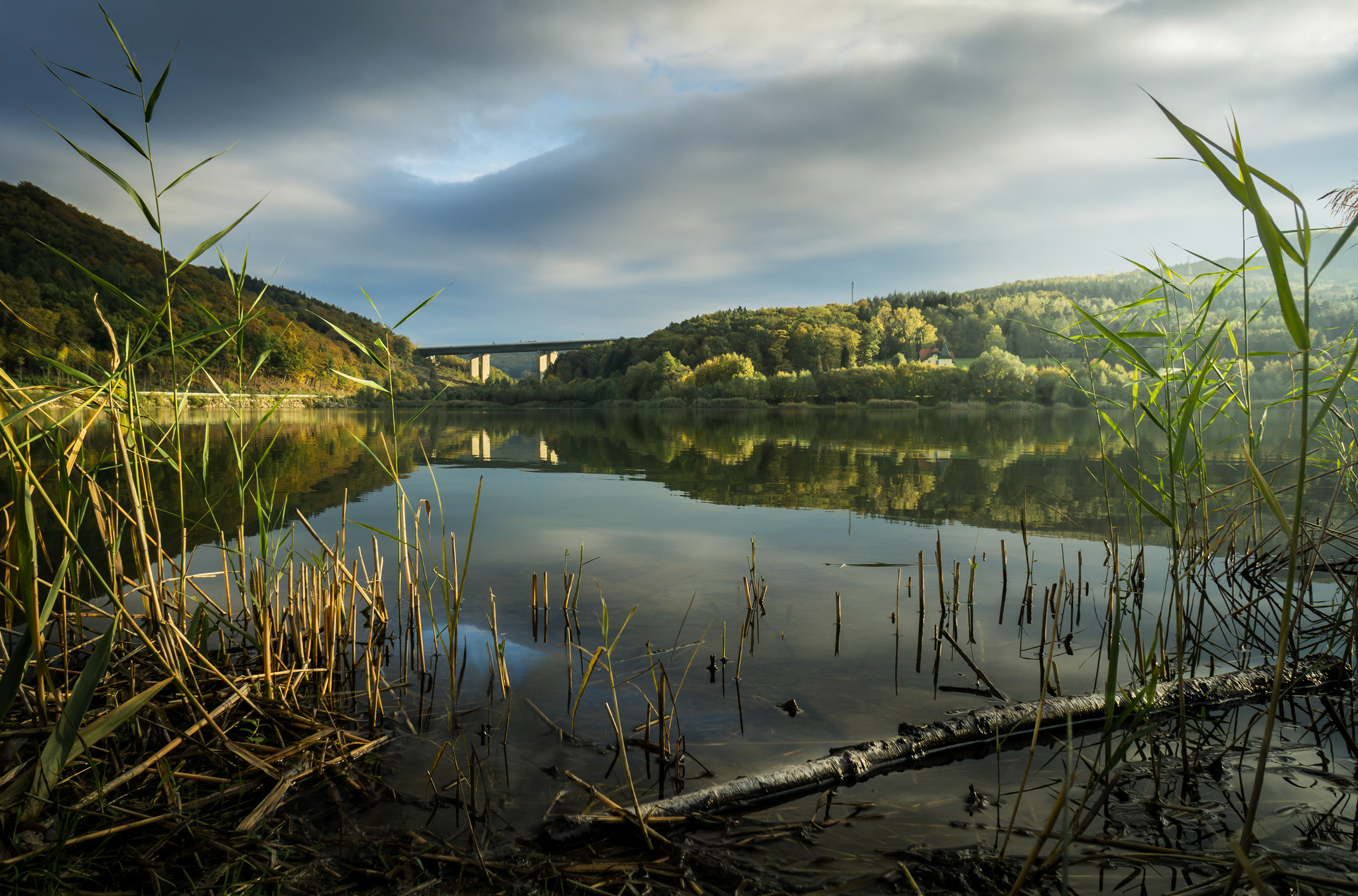 Wienerwaldsee - Purkersdorf