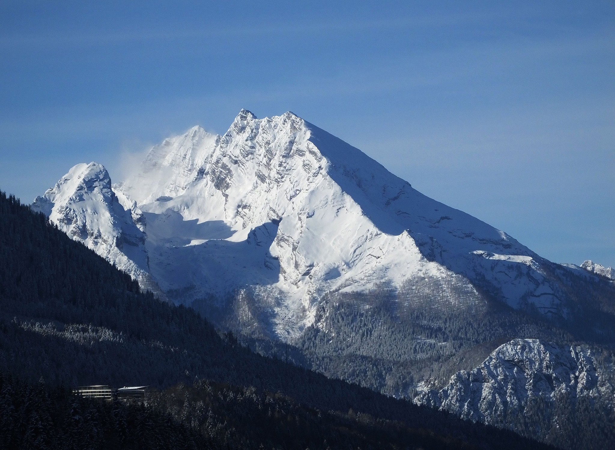 Der Watzmann - Tennengau