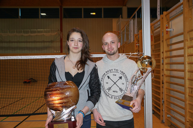 Badminton Vereinsmeisterschaft - Reutte