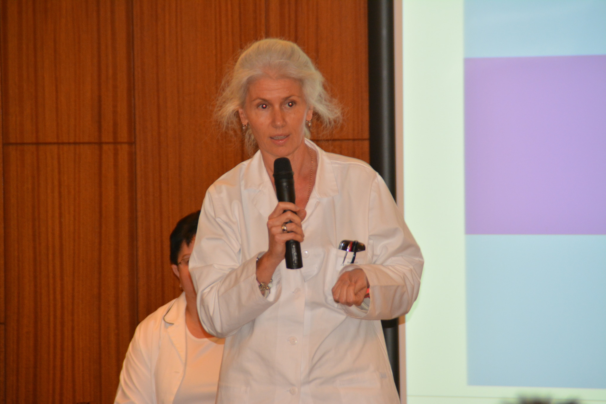 Vortrag "Herzensbildung" mit Primaria Jeanette Strametz-Juranek - Oberwart