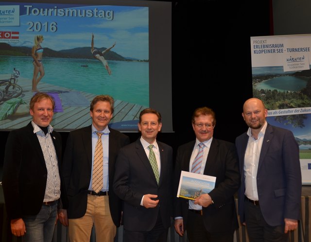 Tourismusstrategie wird umgesetzt - Völkermarkt