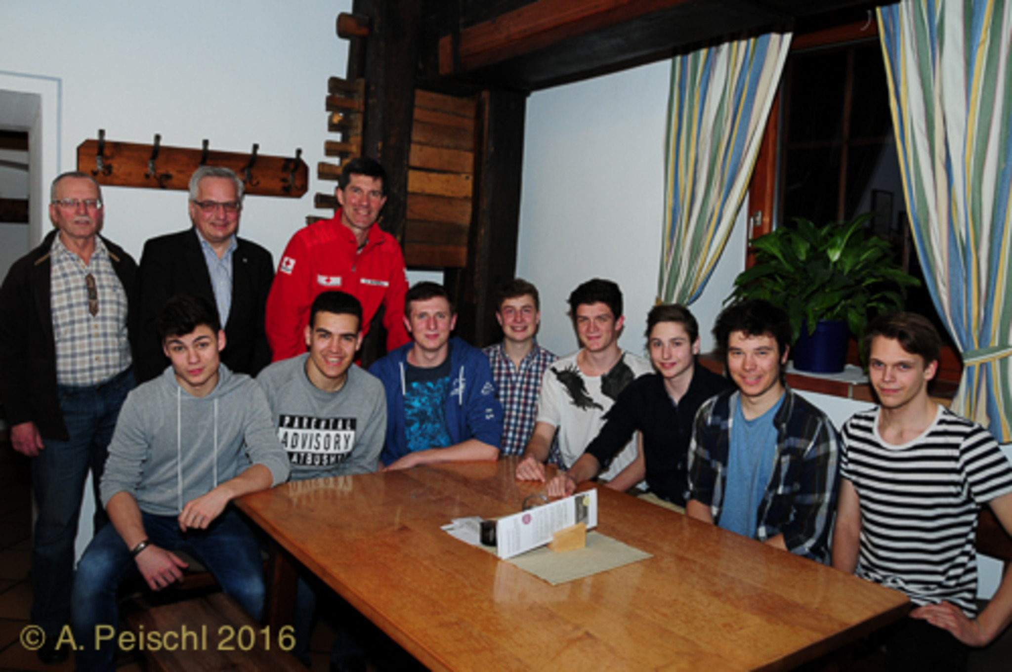 Musterung 2016 - Mödling