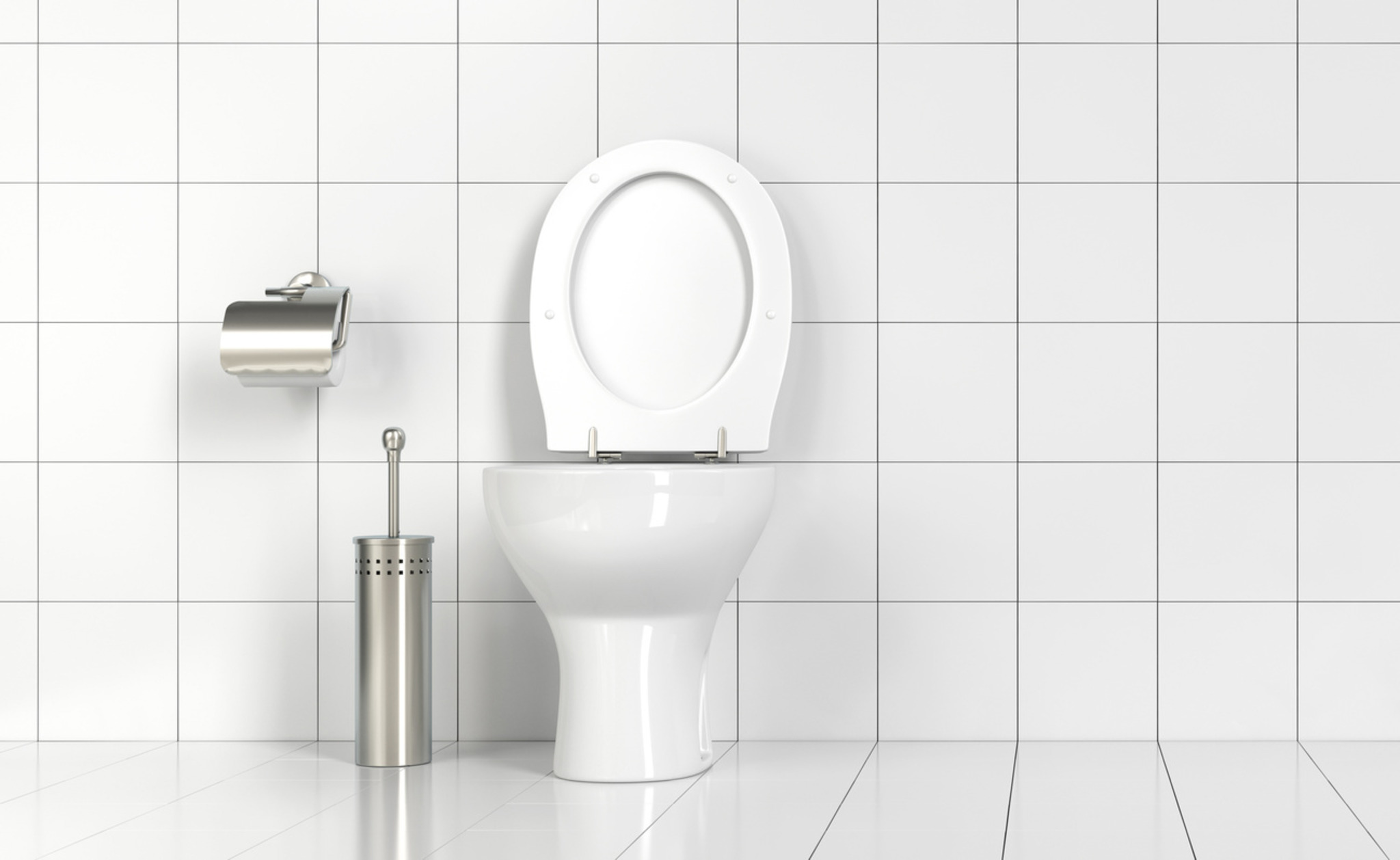 Warum sich ein Blick ins Klo lohnt!