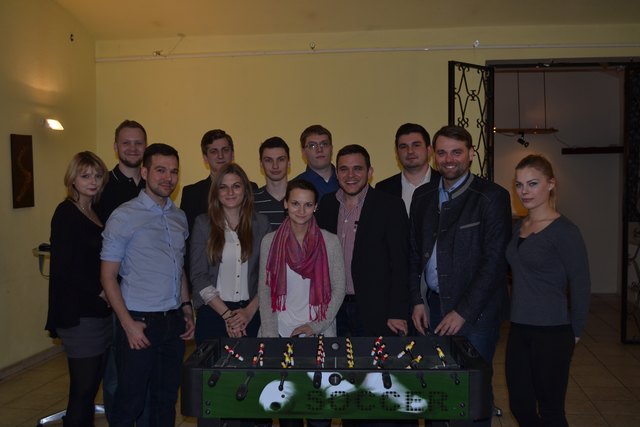 Party und Politik: JVP stellt sich neu auf - Korneuburg