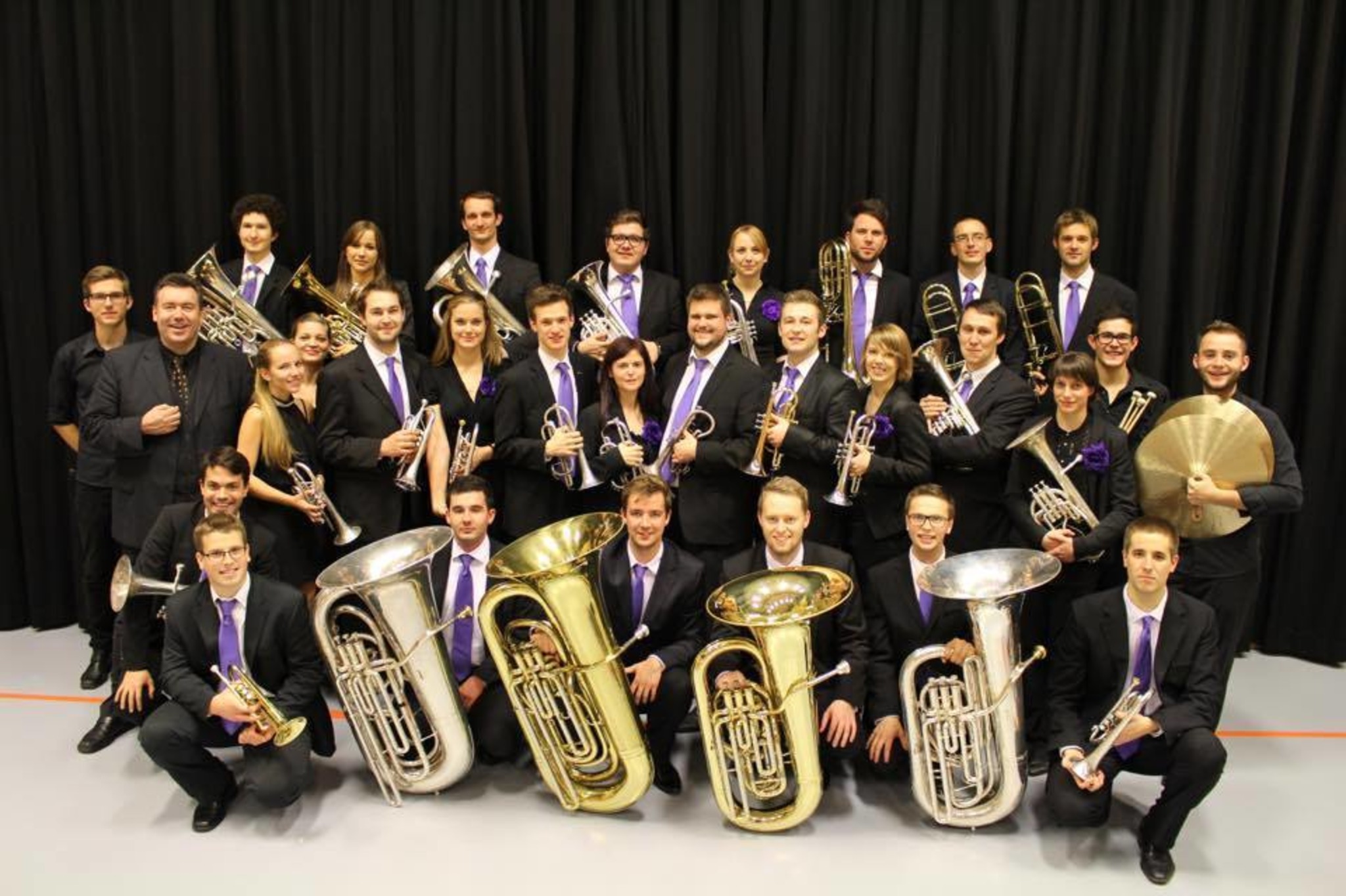 Austrian Brass Band Erstmals In Mürz Mürztal