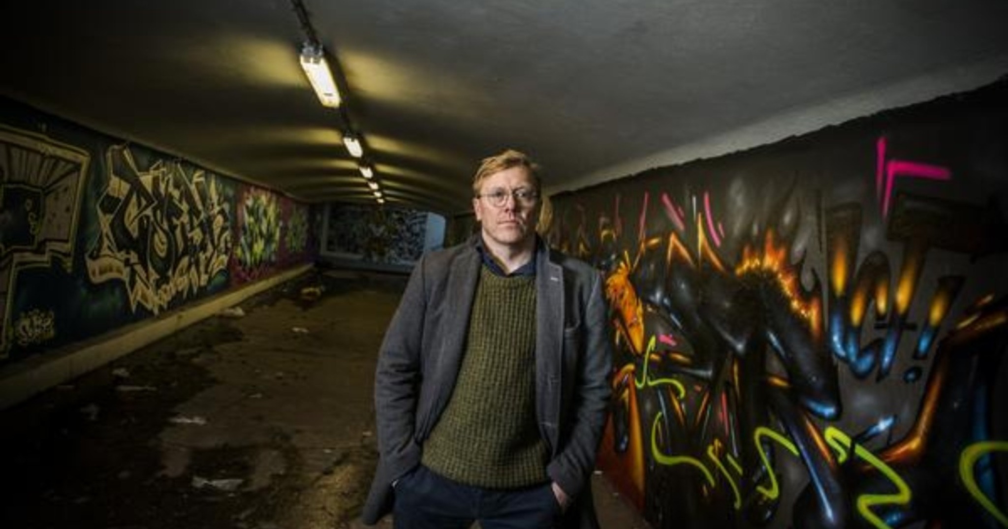 Jón Gnarr war ein Glücksfall für Reykjavik und Island - Klagenfurt