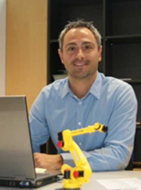 "Gespräch im Treppenhaus" mit Rainer Haag - Landeck