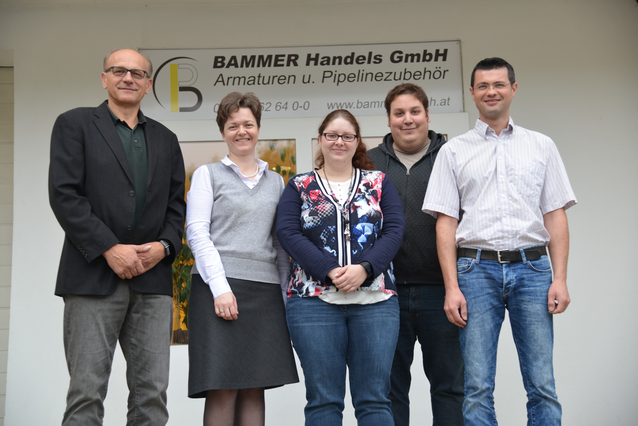 Gablitzer Unternehmen im Portrait: Bammer Handels-GmbH - Purkersdorf