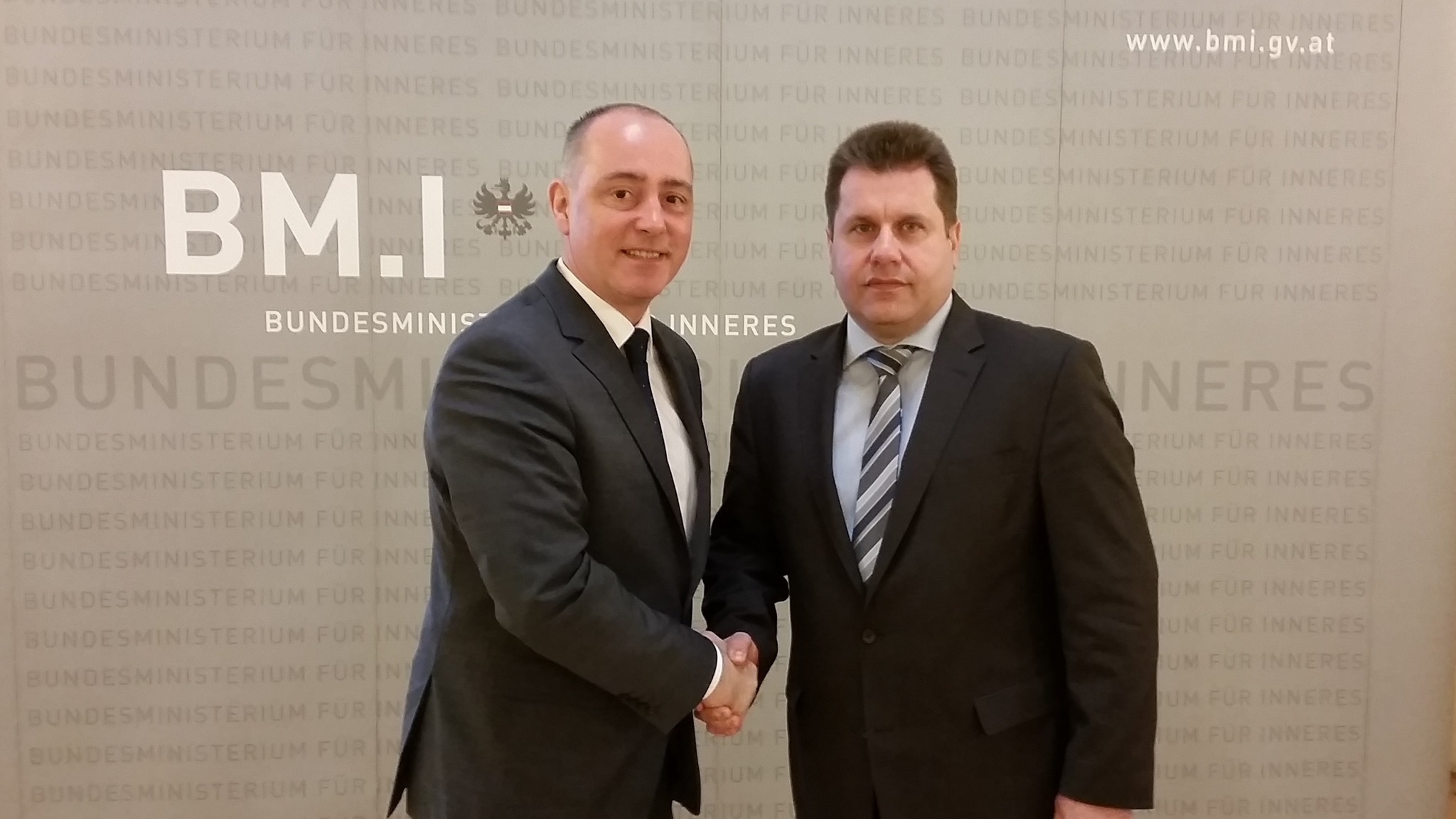 Adl verhandelt über mehr Polizeipersonal für St. Pölten - St. Pölten