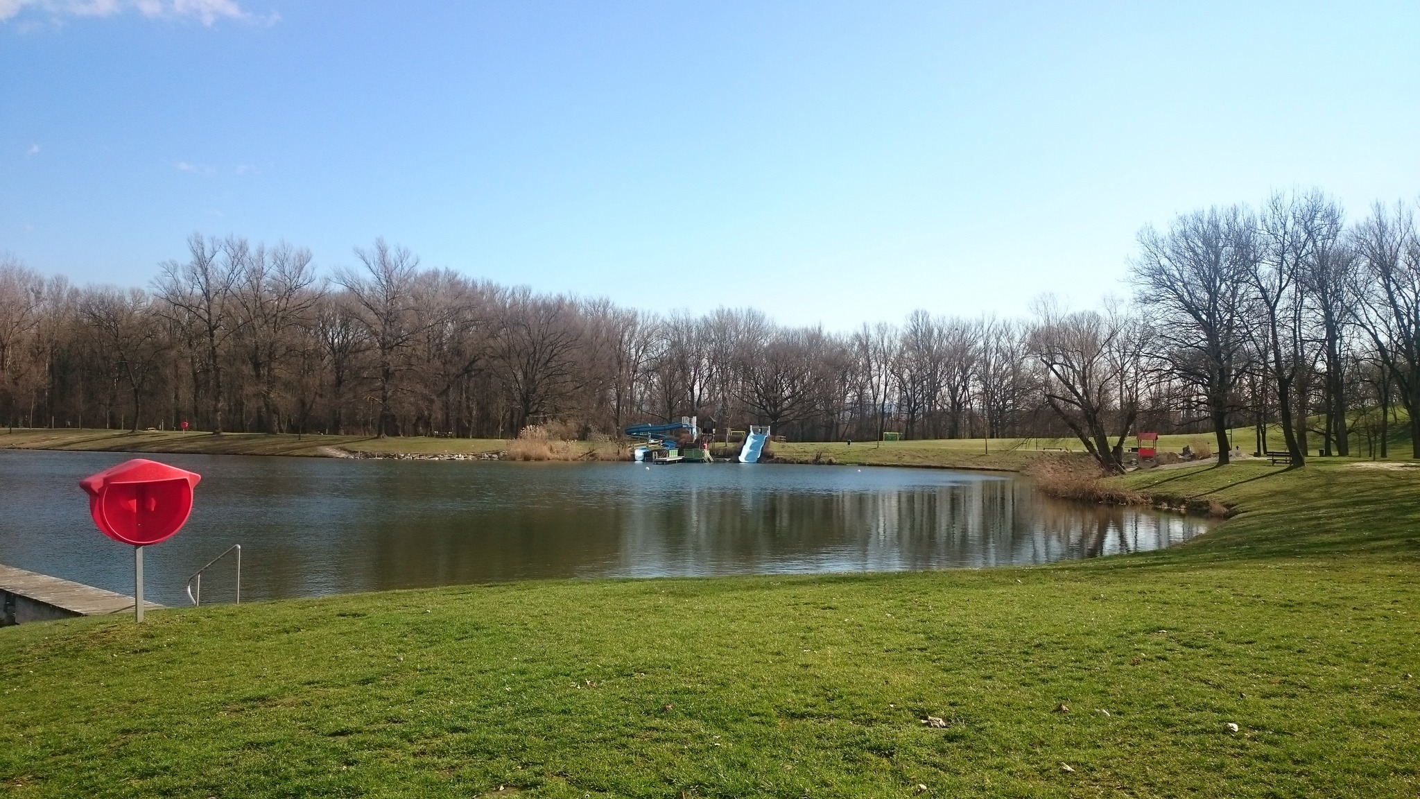 Tullner Aubad - Tulln