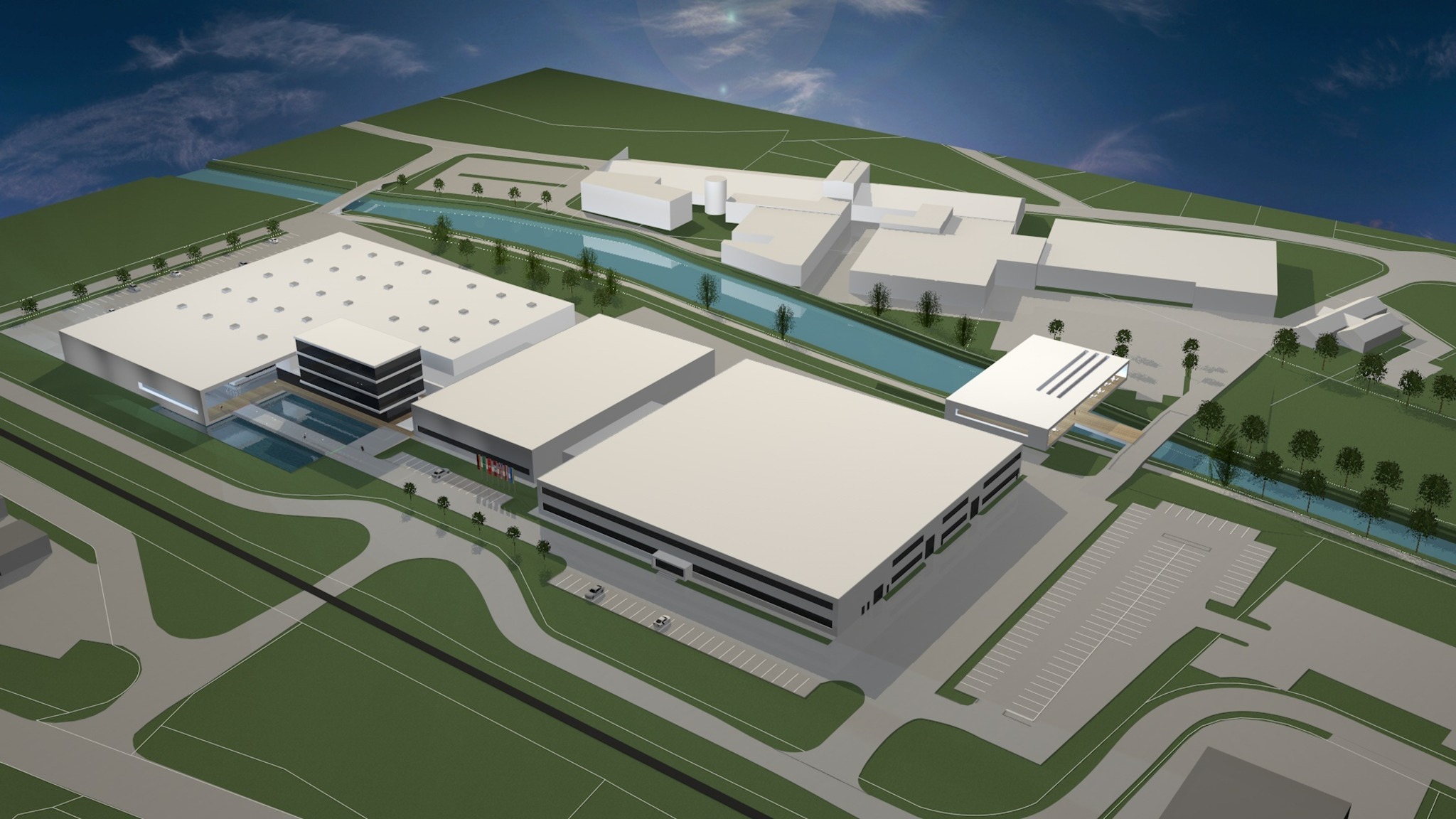 15 Millionen Euro für F/LIST-Werksausbau - Neunkirchen