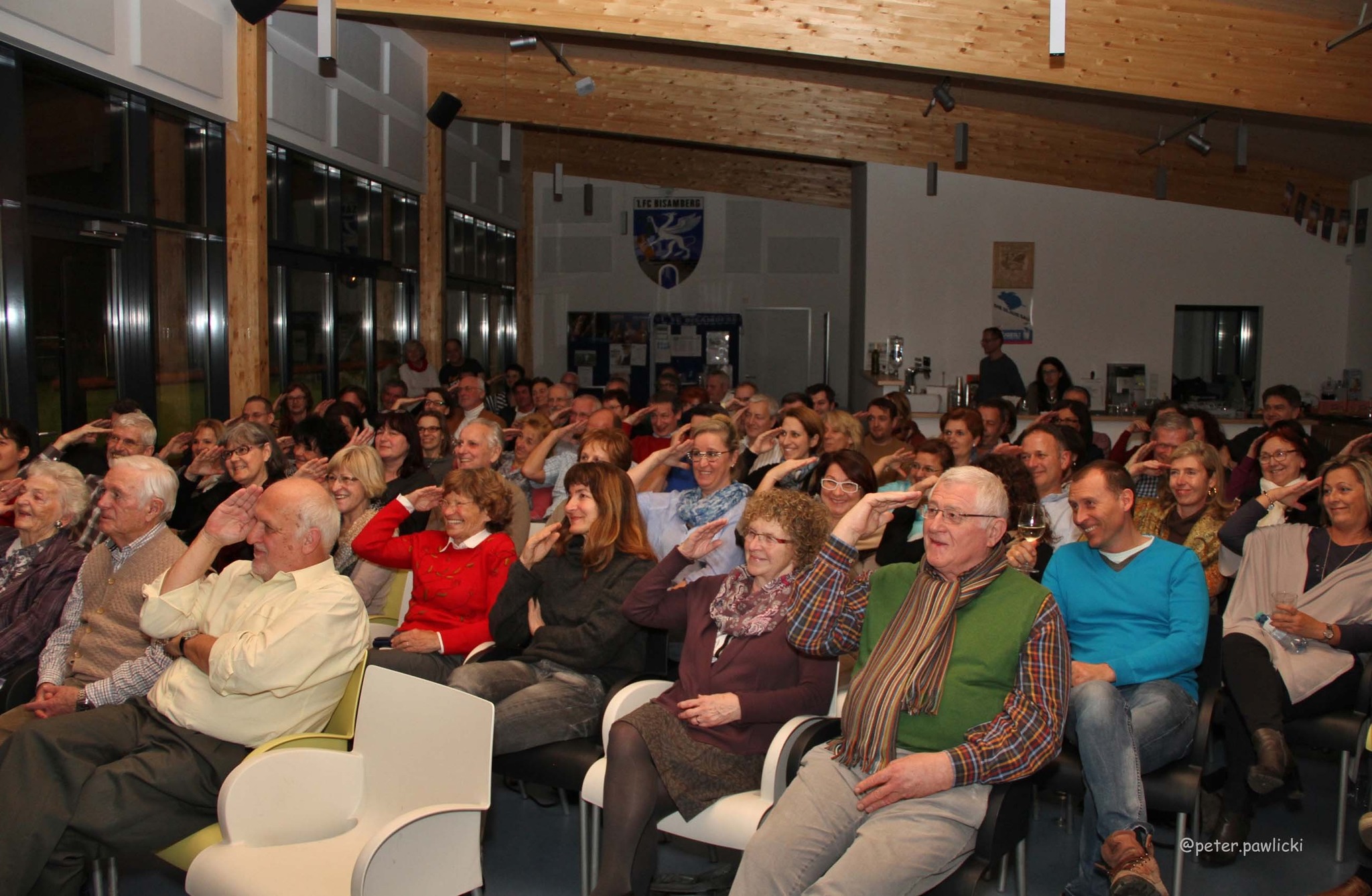 Habt Acht, Bisamberger - Korneuburg