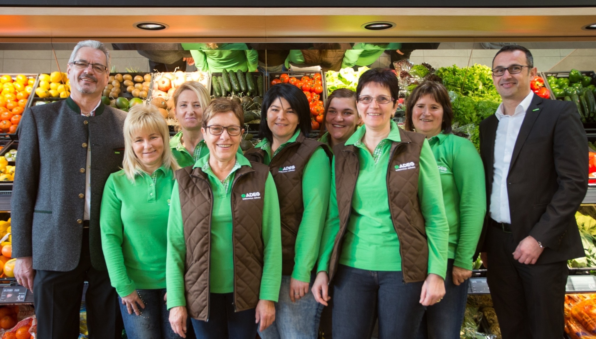 Adeg-Markt in Stumm ist wieder geöffnet - Schwaz