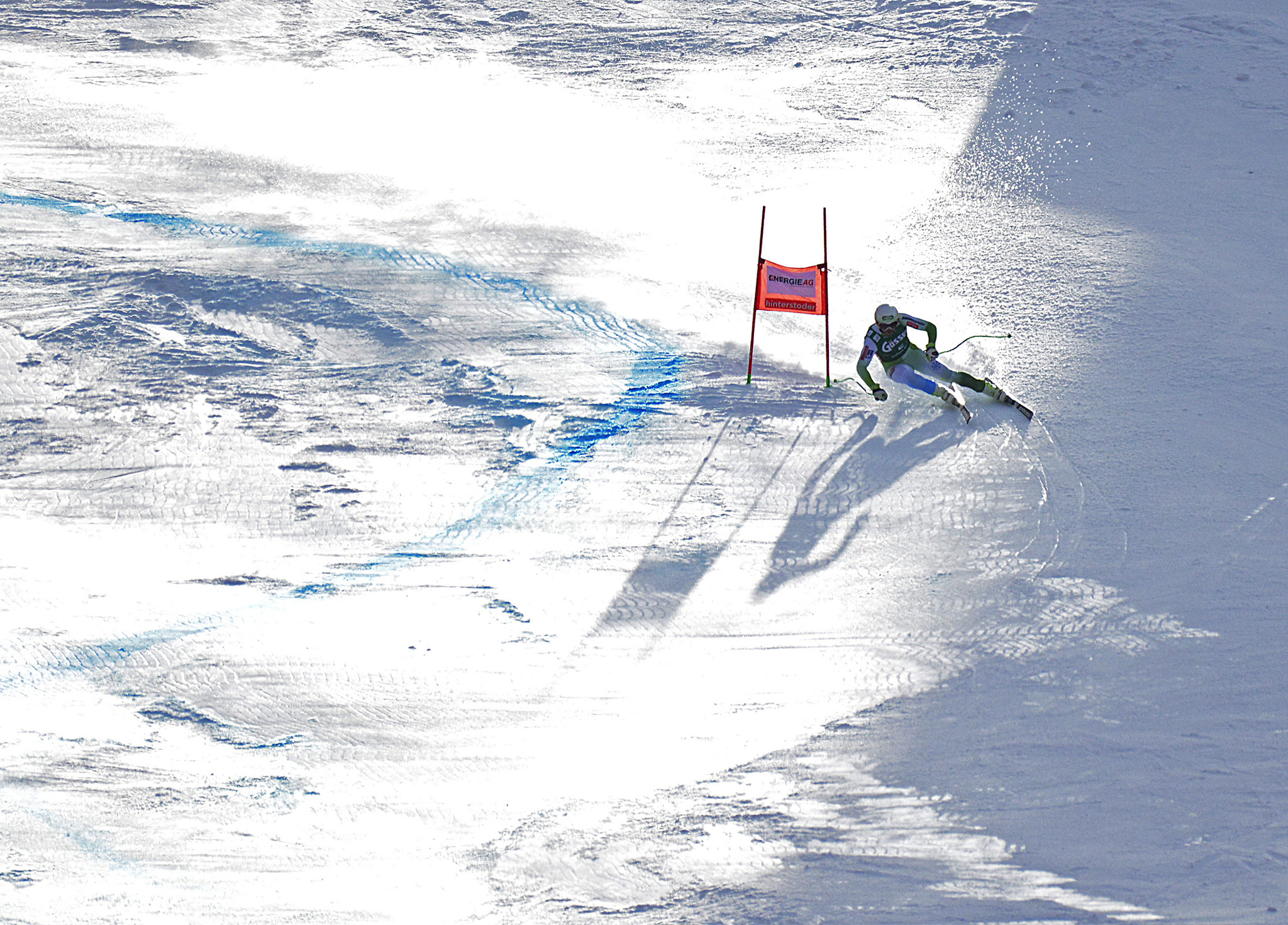 Super - G Hinterstoder 2016 - Steyr & Steyr Land