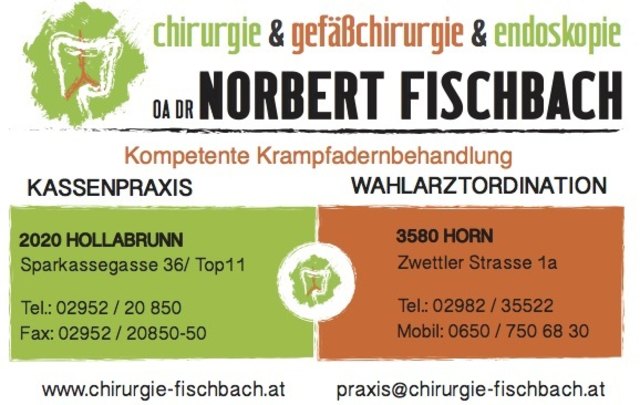 OA Dr. Norbert Fischbach - Horn