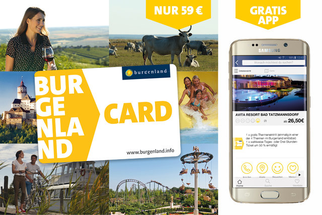 Gewinnspiel: 5 Burgenland Cards - Eisenstadt