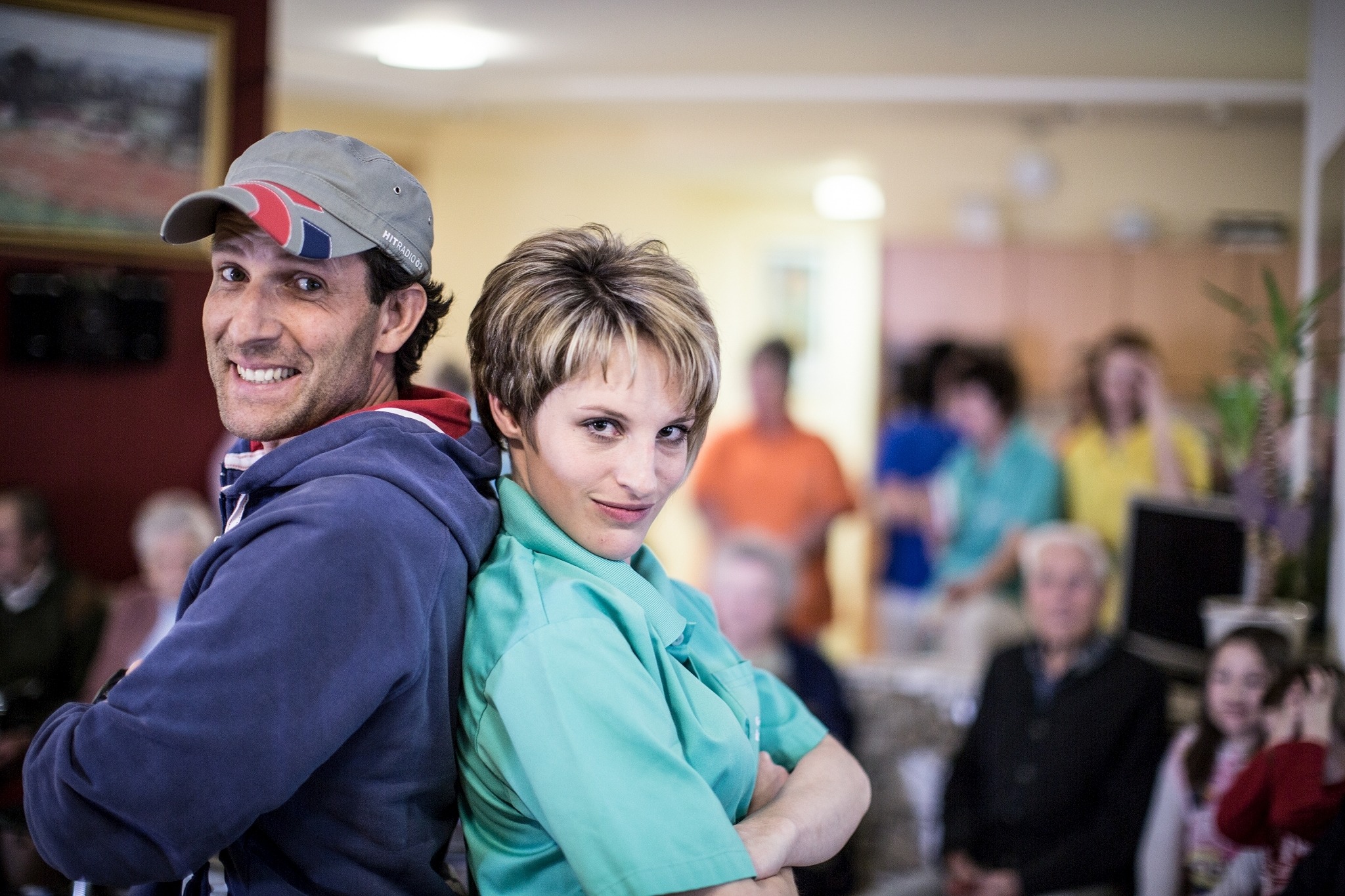 Ö3-Mikromann Tom Walek in Bad St. Leonhard - Lavanttal