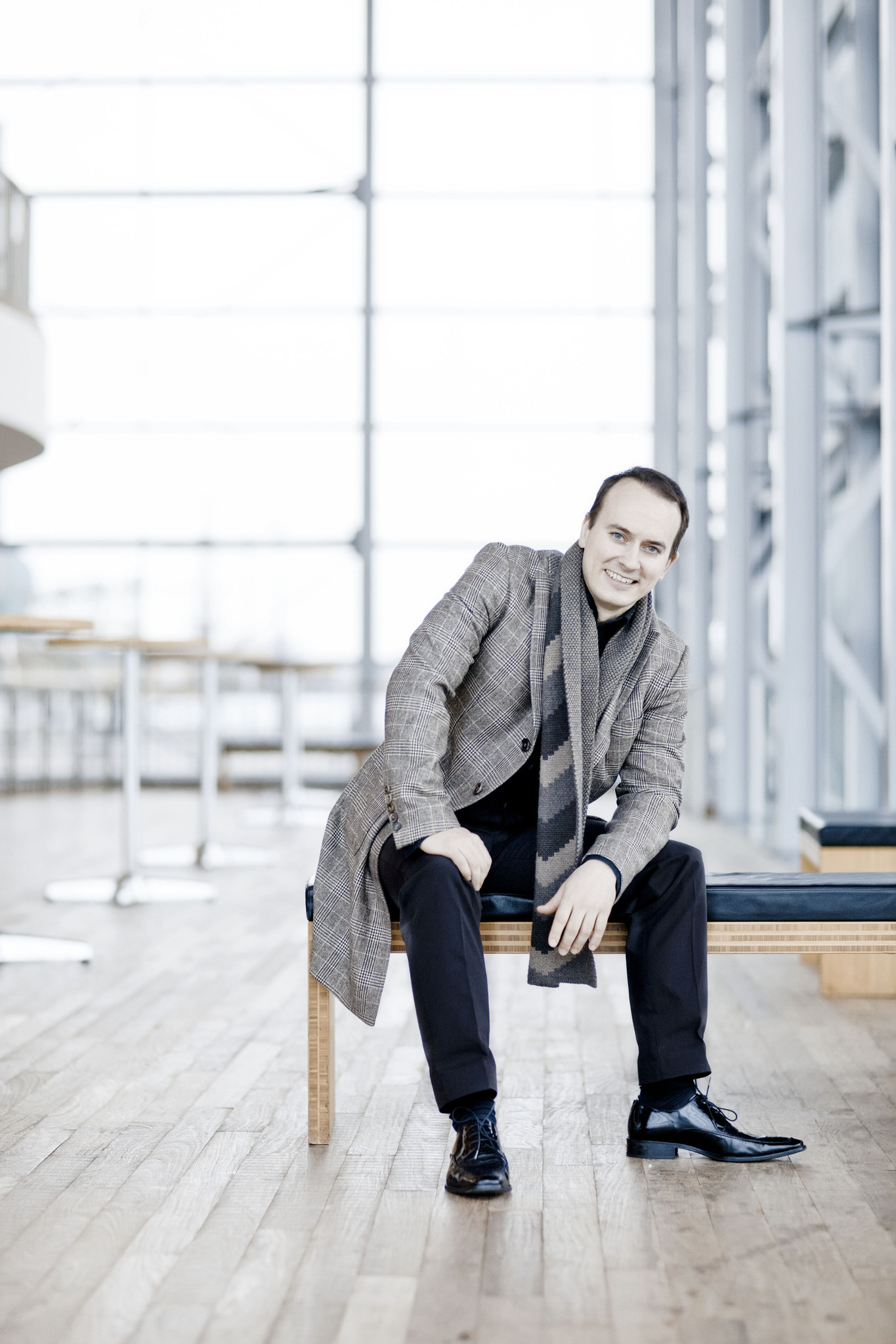 L'Orfeo Barockorchester. Daniel Behle - Enns