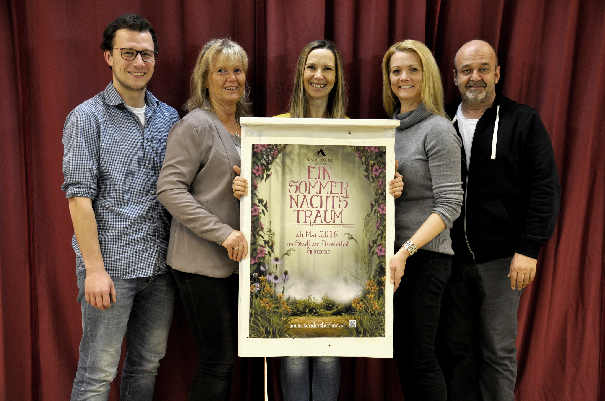 "Ein Sommernachtstraum" – jawohl: von Shakespeare" – in Grinzens ...