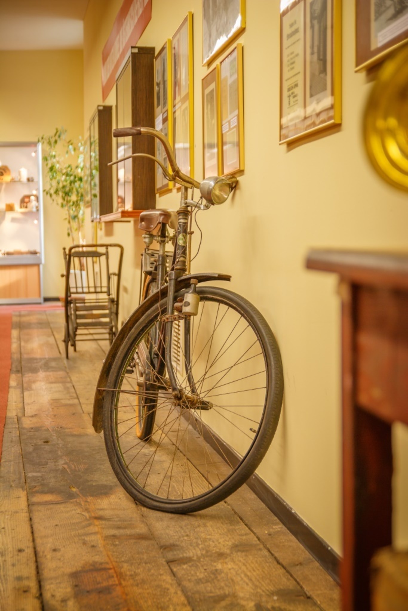 Ausstellung: Österreich wird frei - Baden