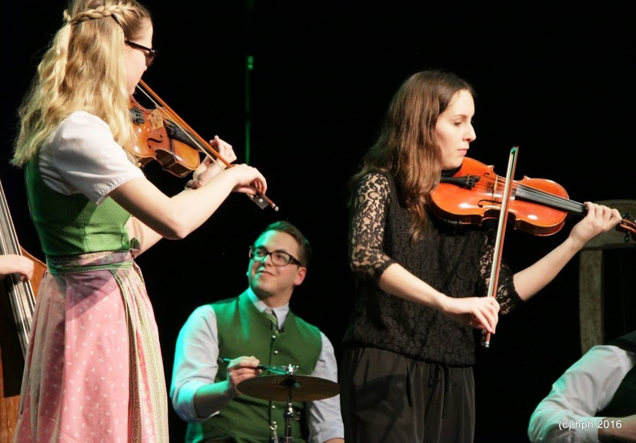 Lisa Kreimer gab beeindruckenden Violinabend - Bruck an der Mur