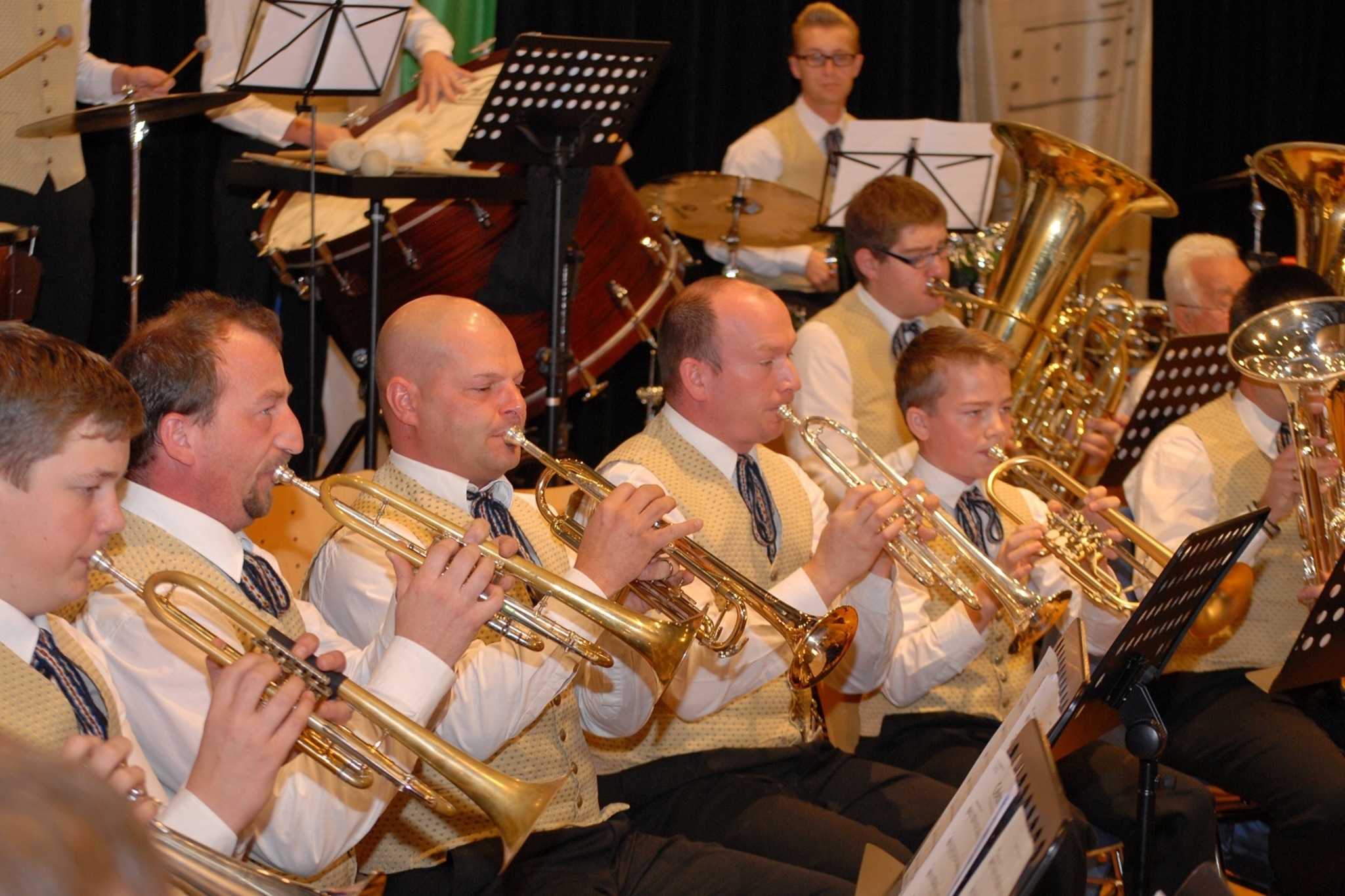 Musikalischer Frühling in Neufelden - Rohrbach